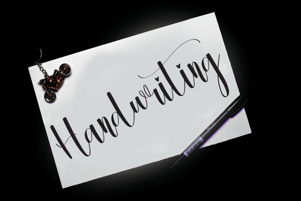 Mandala Handmade | Handwriten Font – MasterBundles