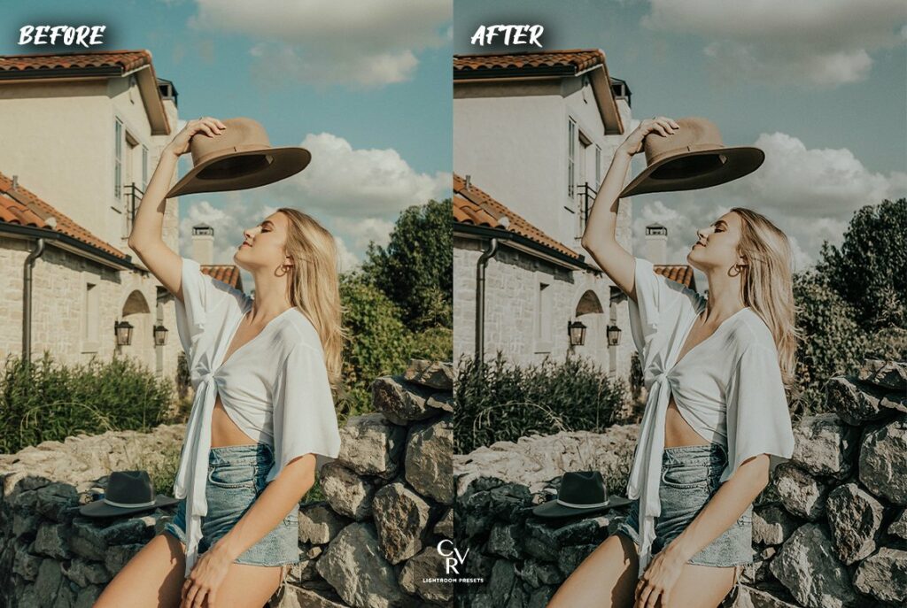 10 Moody Aesthetic Lightroom Presets – MasterBundles