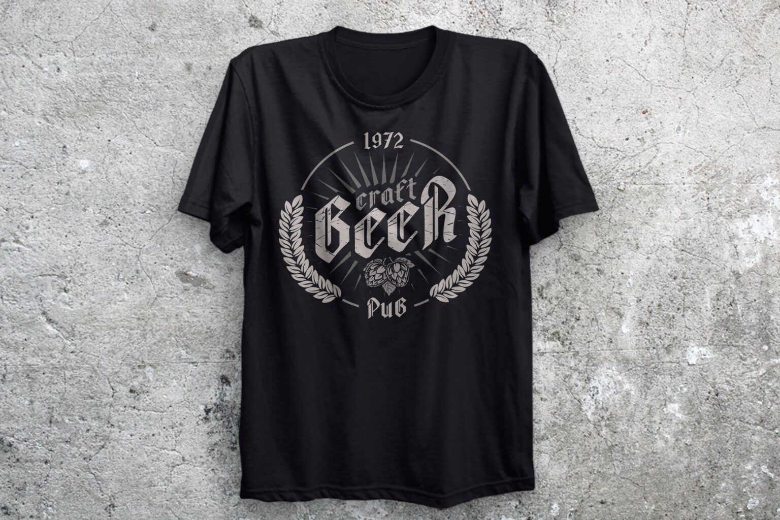 Blackbeer - strong gothic typeface – MasterBundles