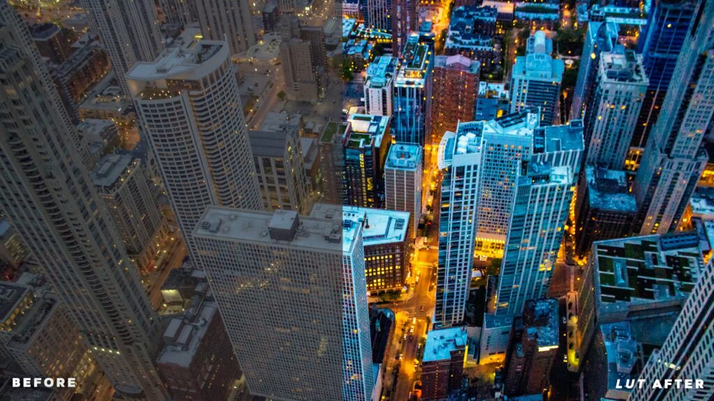 Street LUTs for Color Grading – MasterBundles