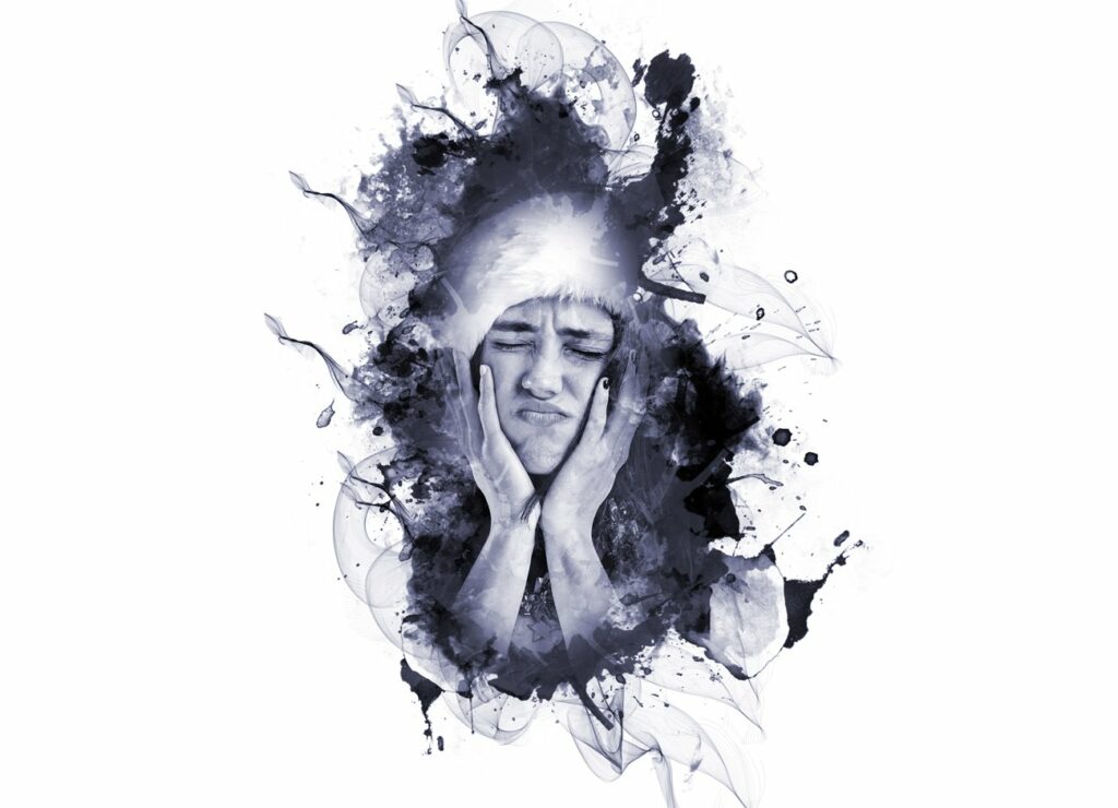 Ink Paint Effect Photoshop Action – MasterBundles