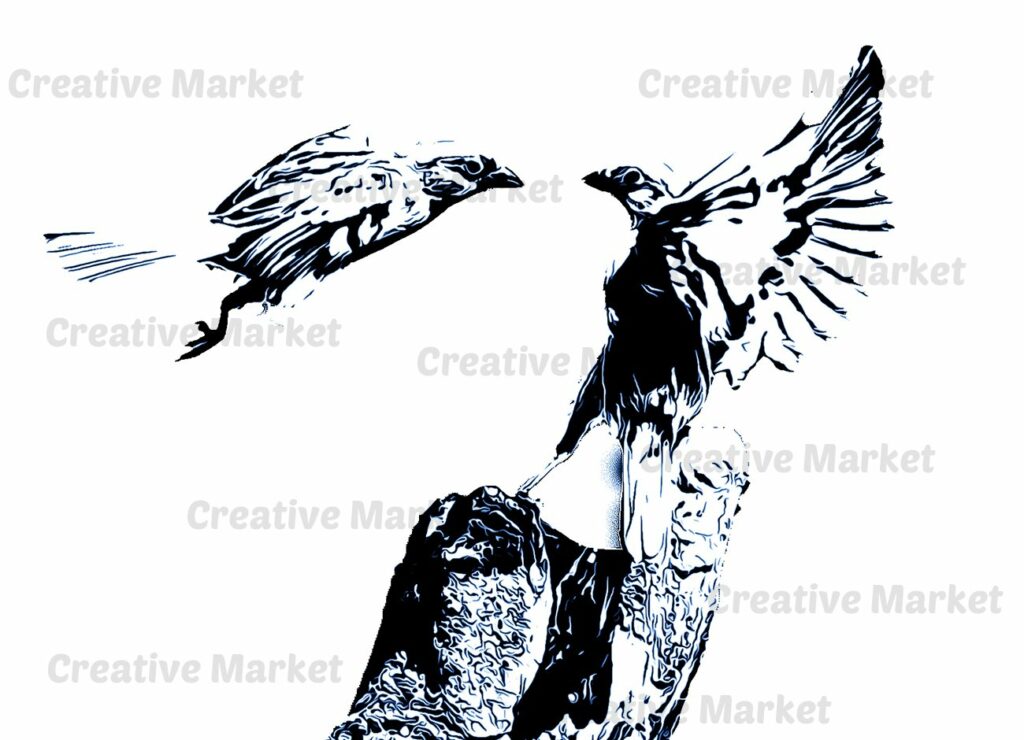 Sketch Maker Photoshop Action – MasterBundles