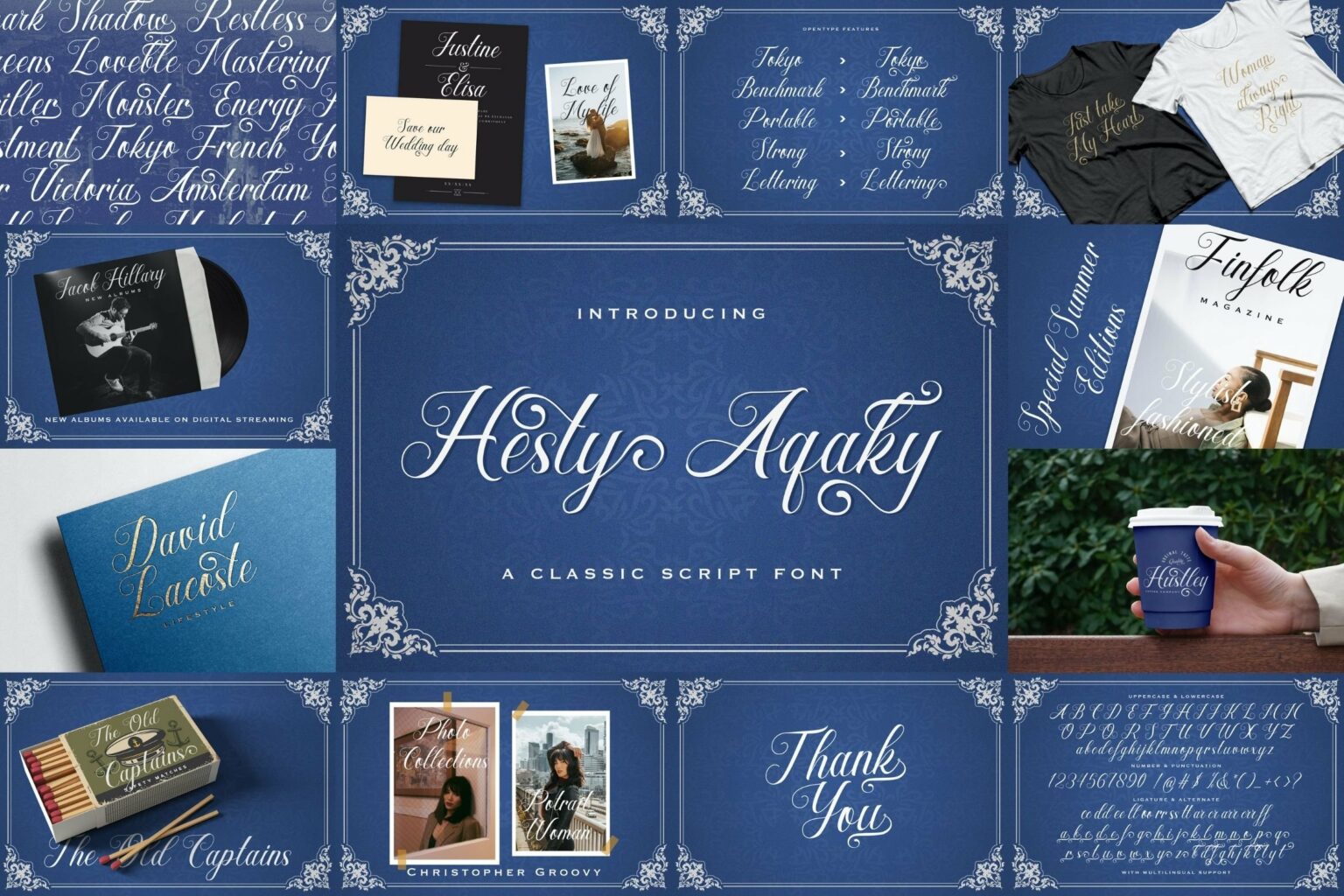 Handwritten Font Bundle Vol 4 – MasterBundles