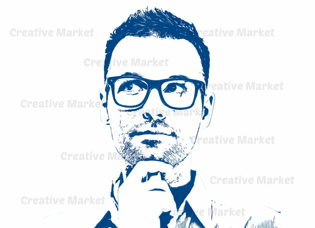 Vector Maker Photoshop Action – MasterBundles