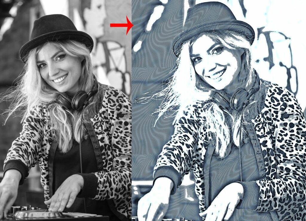 Realistic Money Effect Photoshop Act – MasterBundles