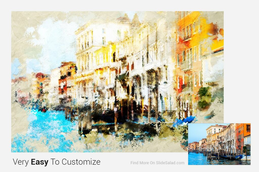 Oil Painting Art Photoshop Mock-Ups – MasterBundles
