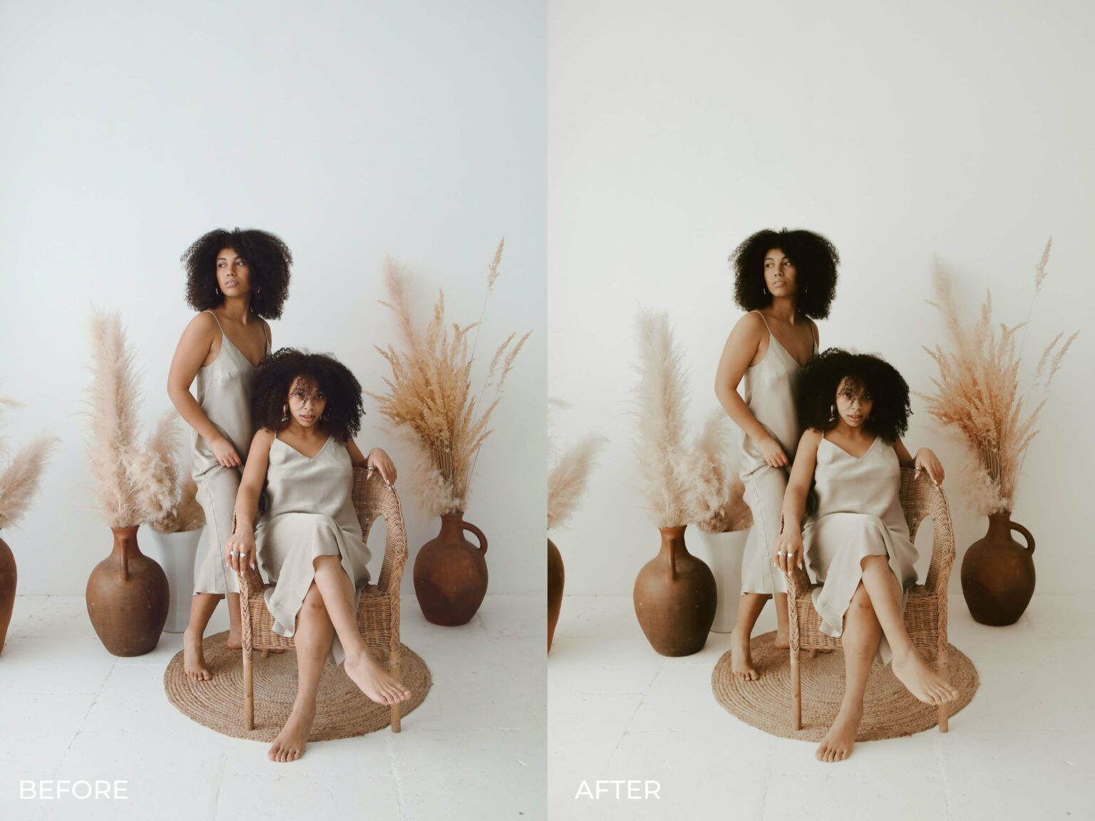 5 Gold Influencer Lightroom Presets – MasterBundles