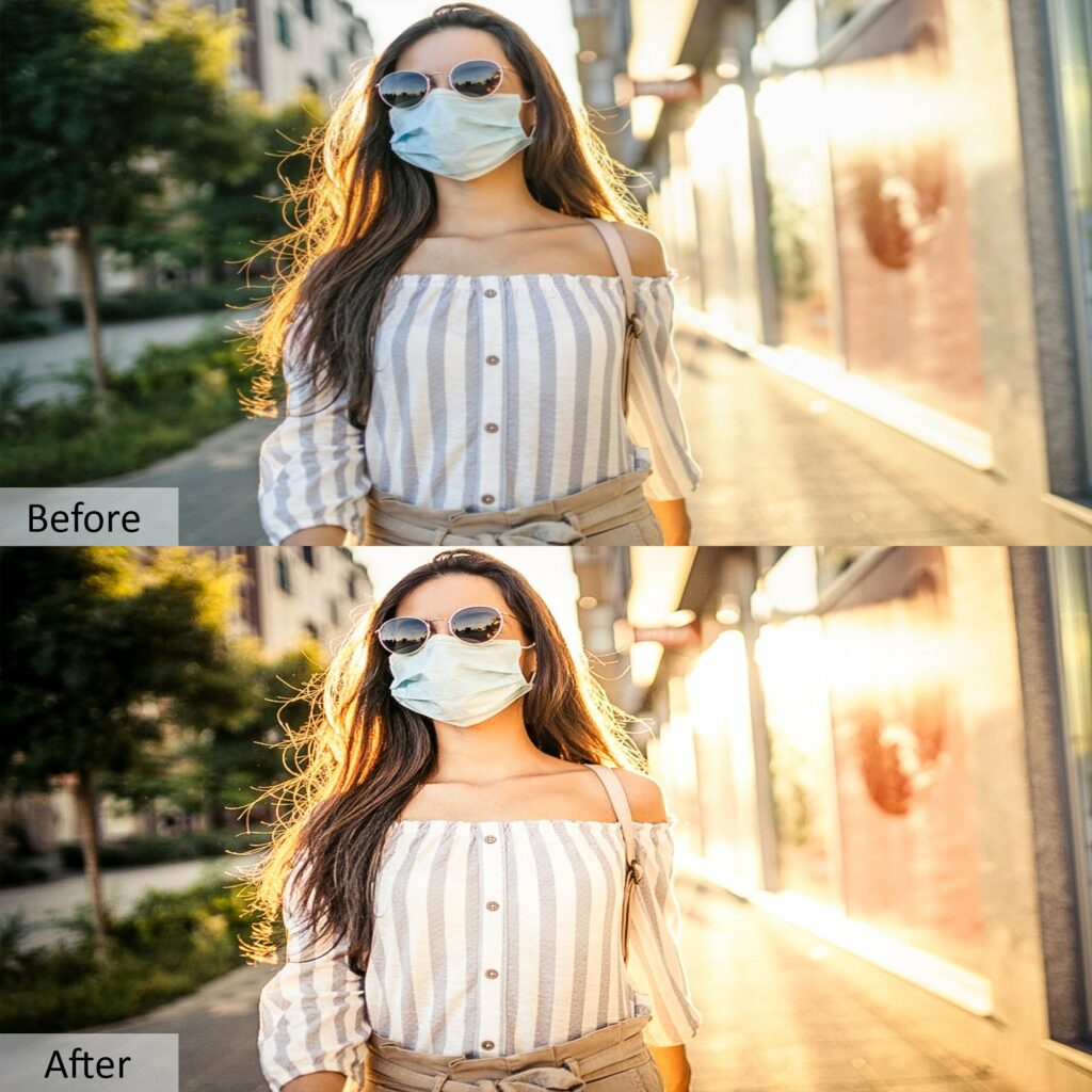 Golden Photoshop Actions – MasterBundles