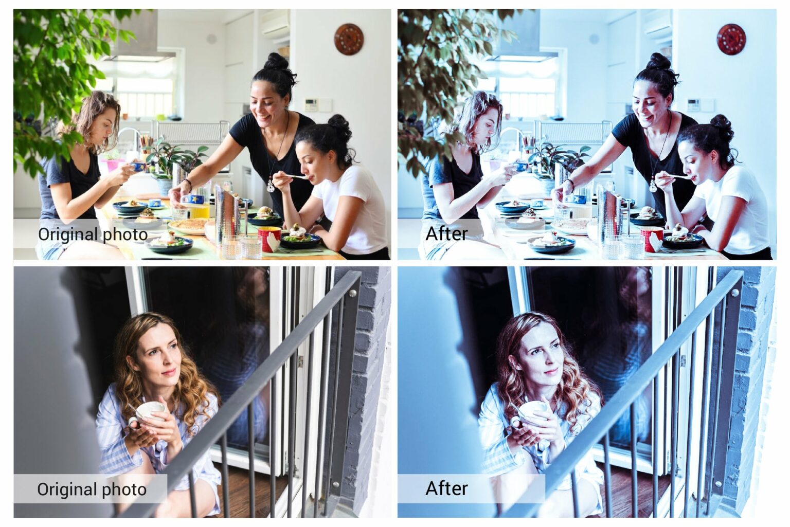 Butter milk Lightroom Presets – MasterBundles