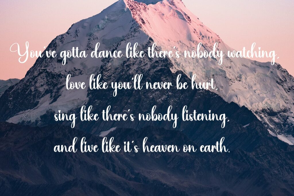 Alive | Script Font – MasterBundles