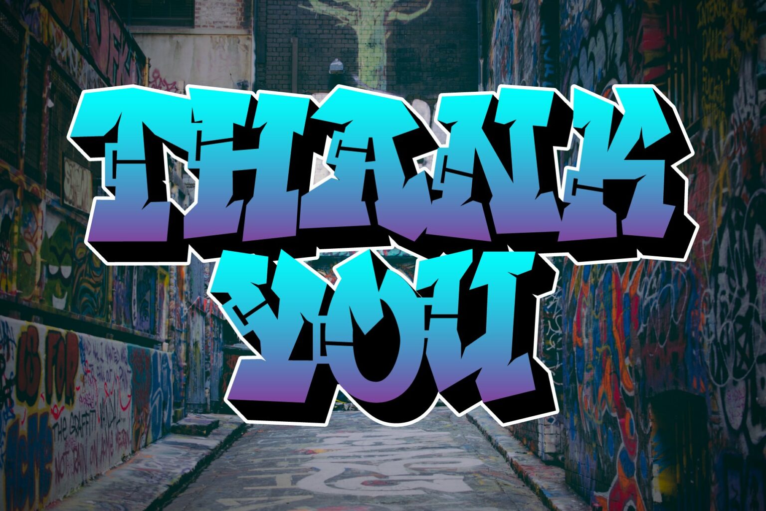 MWD Graff - Wildstyle Graffiti Font – MasterBundles