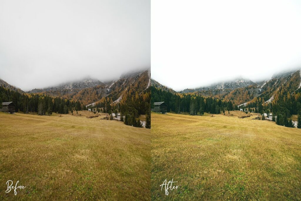 Landscape Actions | Photoshop – MasterBundles