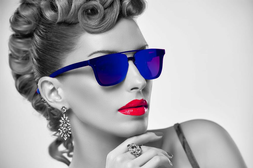 Selective Color Photoshop Action – MasterBundles