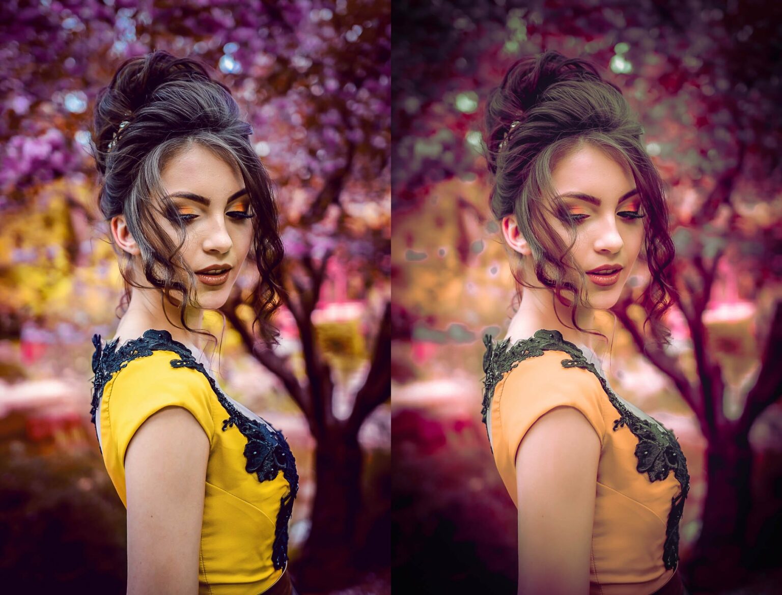 10 Lightroom CC Presets - Bloom – MasterBundles