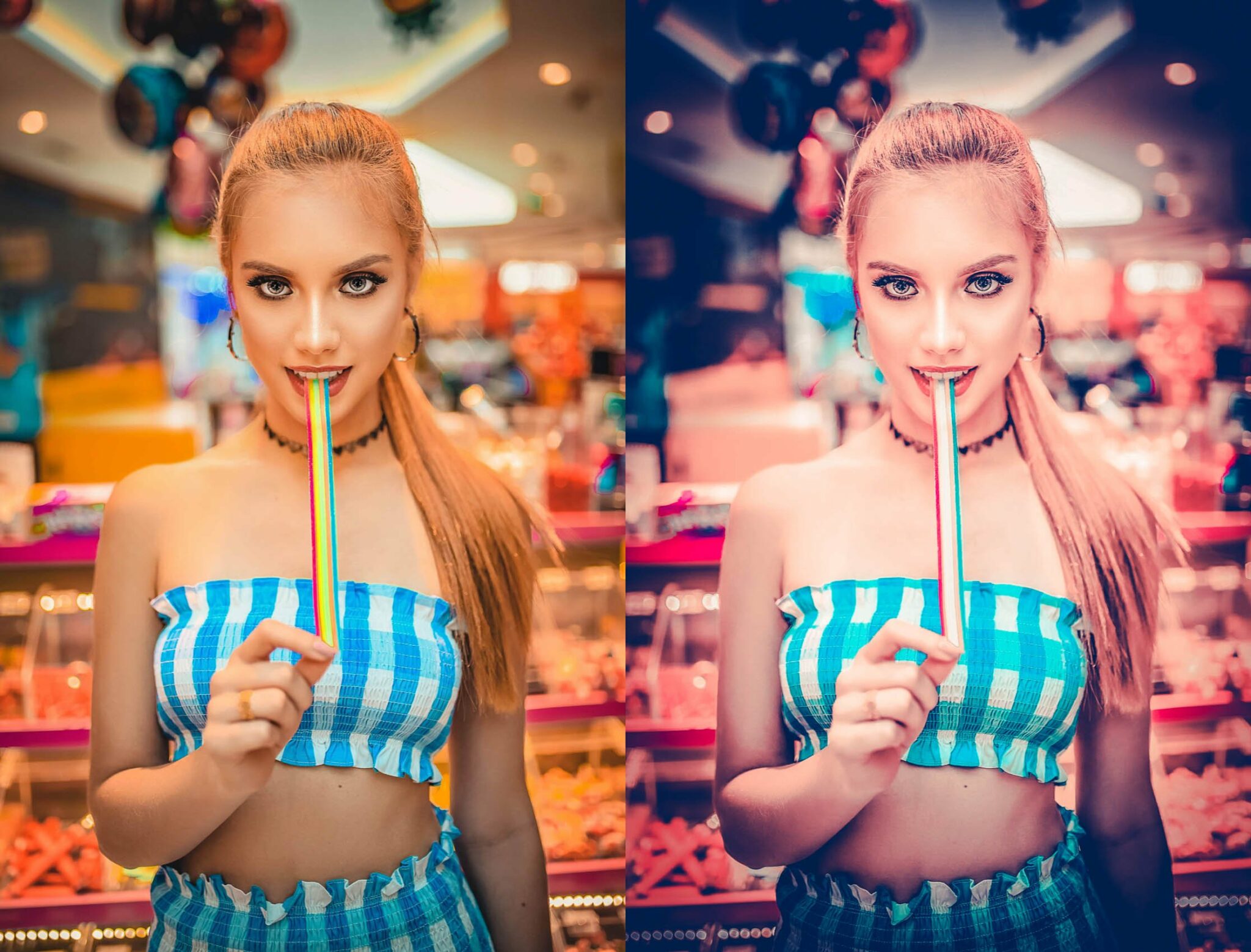 10 Lightroom Presets - Candy – MasterBundles