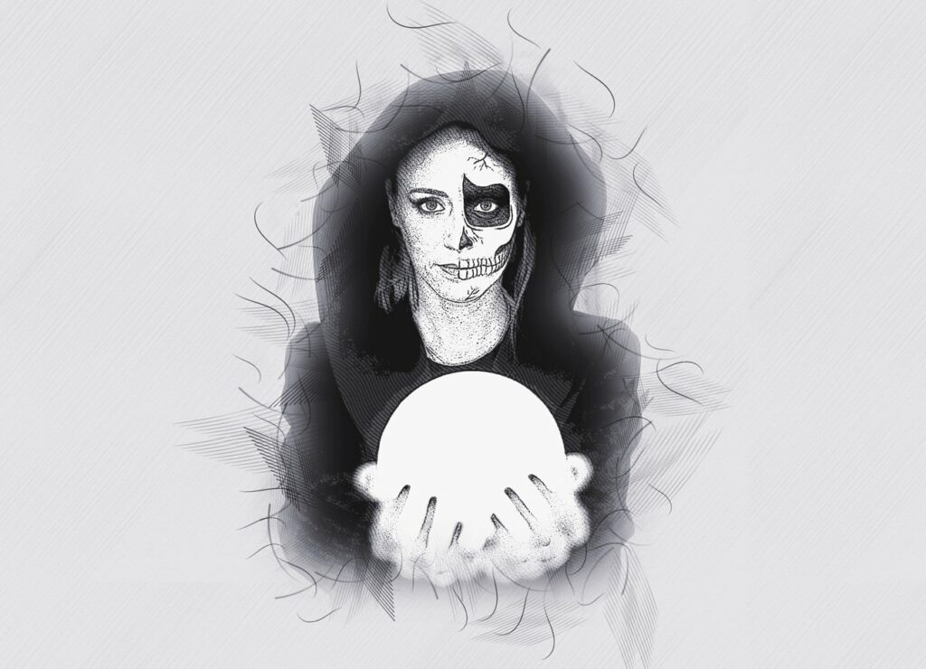 Hand Drawing Sketch Photoshop Action – MasterBundles