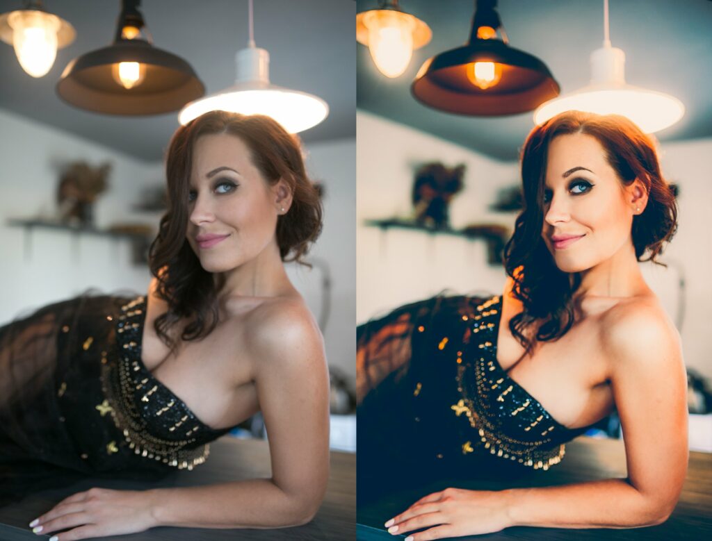 Presets for stylish Portraits – MasterBundles