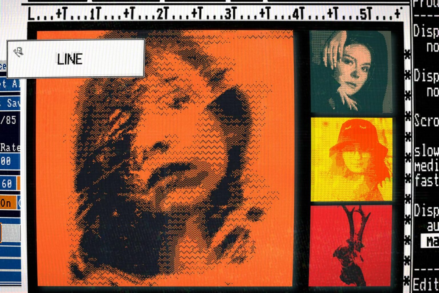 Bit Master - Bitmap PSD Template – MasterBundles