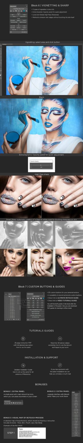 Ultimate Retouch Panel 3.9.2 – MasterBundles