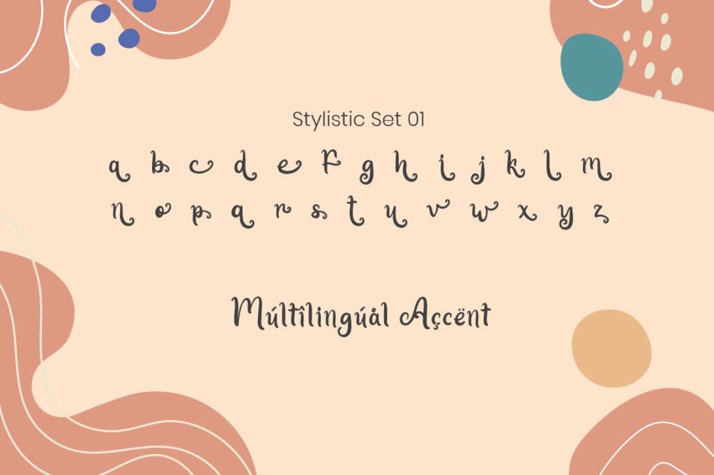 Halaman - Handwritten Font – MasterBundles