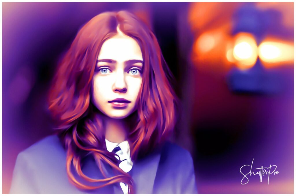 Lovely Oil Painting Effect Actions – MasterBundles