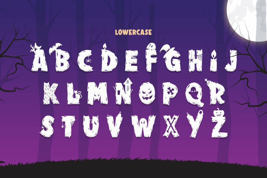 Ghost Story Font – MasterBundles