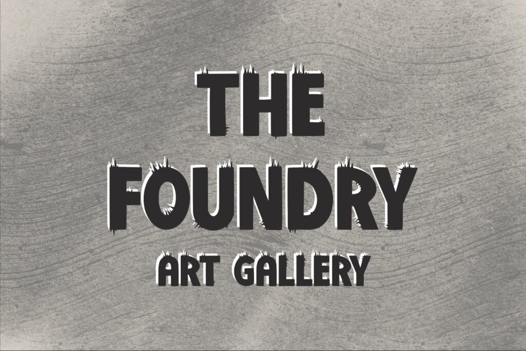 Small Spikey Font – MasterBundles