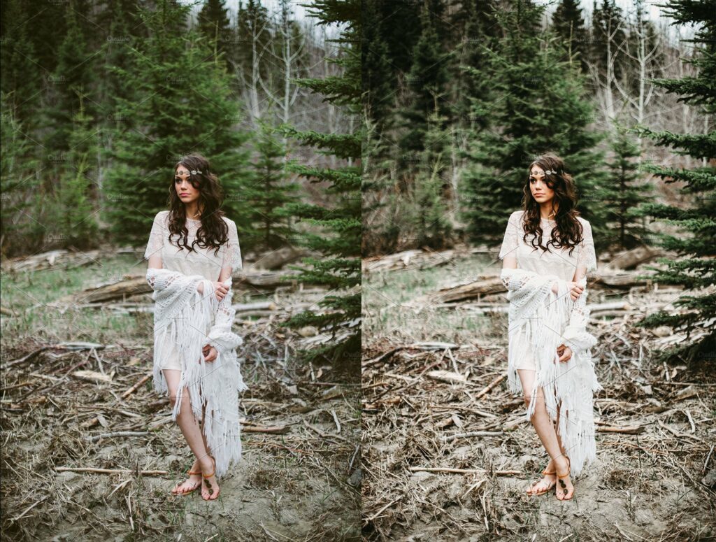 12x Lightroom Presets, Boho Chic – MasterBundles