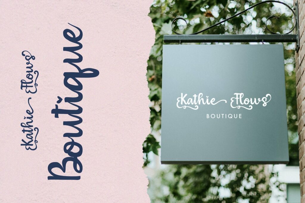 Bulgaria - Modern Calligraphy Font – MasterBundles