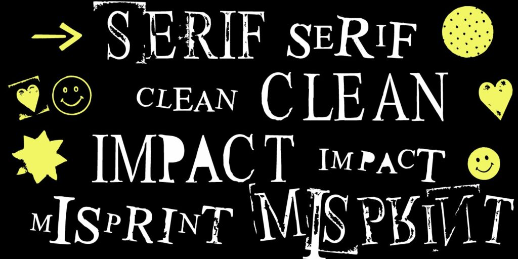 FONT | Rough Stamp Times – MasterBundles