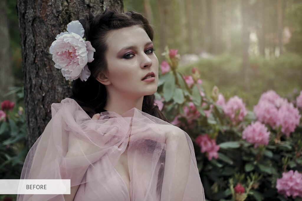 Cherry Blossom Photoshop Overlays – MasterBundles