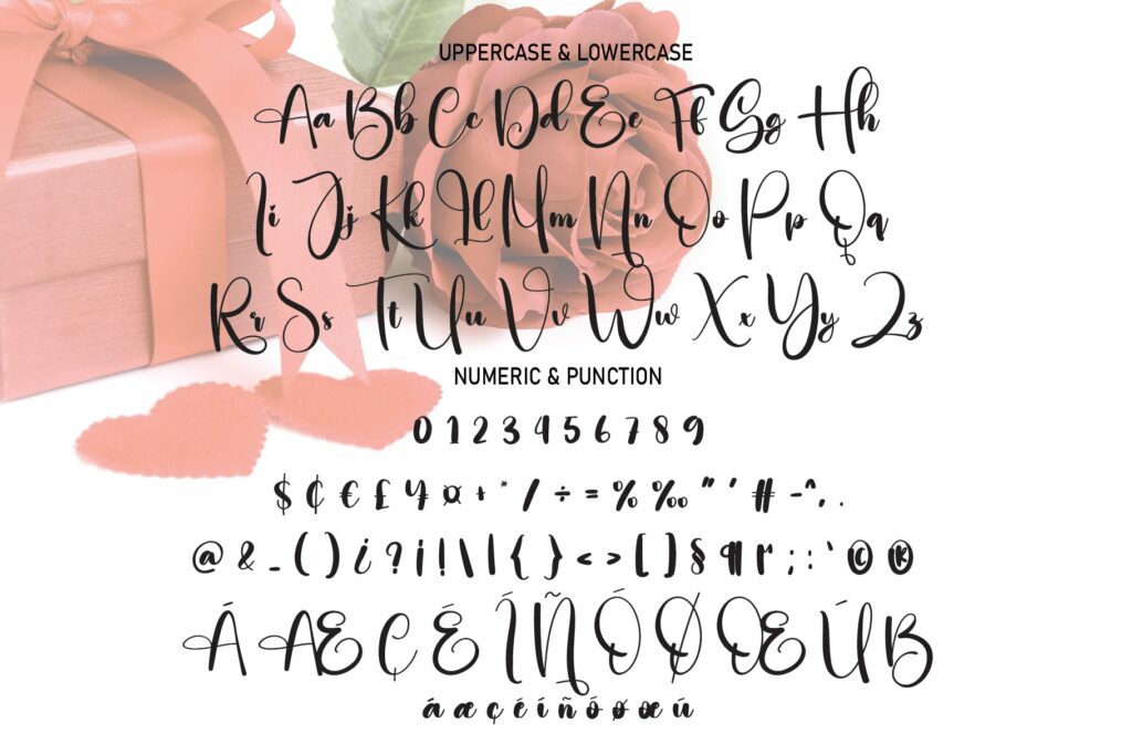 Darling | Script Font – MasterBundles