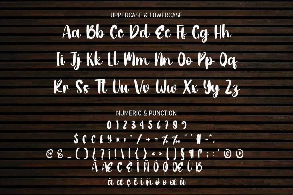 Masculine | Script Font – MasterBundles