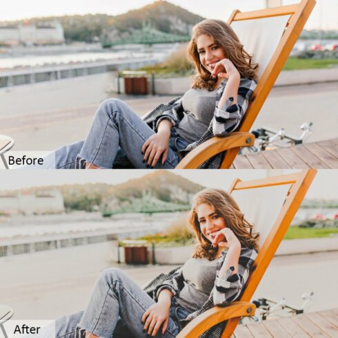 Matte Effect Photoshop Actions – MasterBundles
