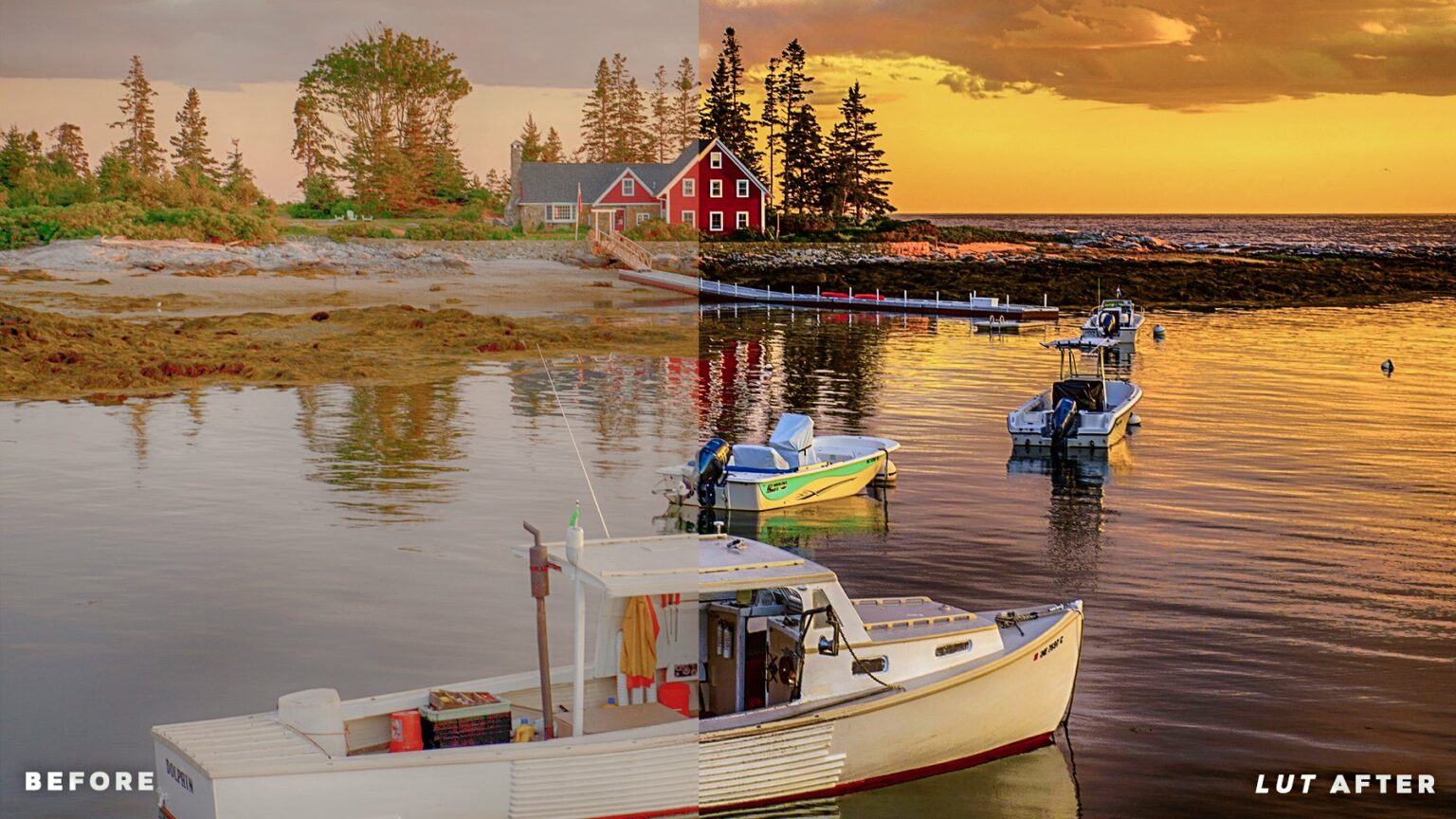HDR LUTs for Color Grading – MasterBundles