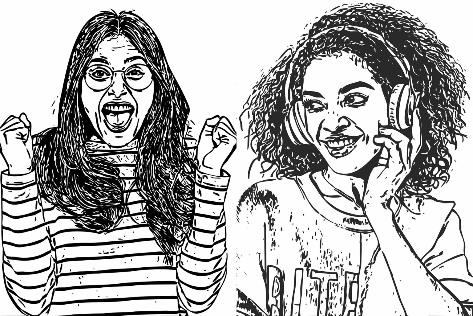 Vector Creator PS Action – MasterBundles