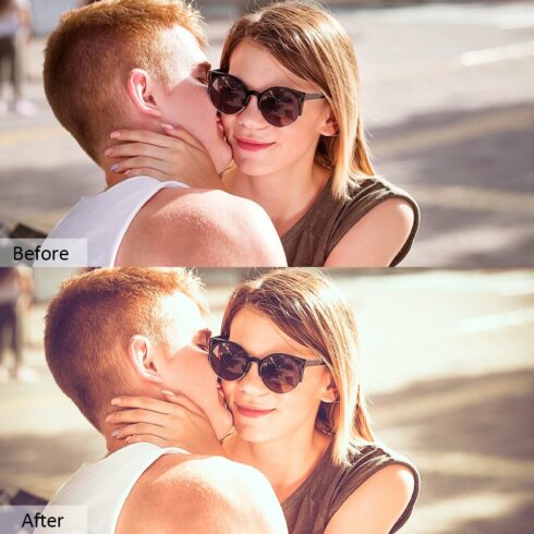 Romance Photoshop Actions – MasterBundles