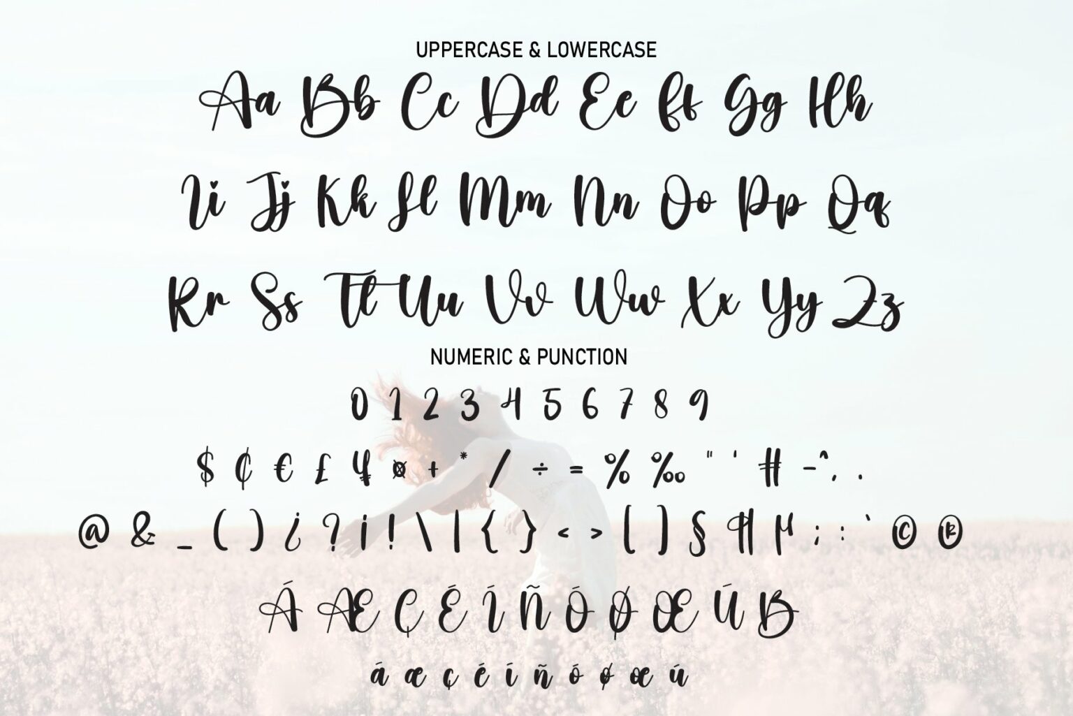 Hey Girl | Script Font – MasterBundles