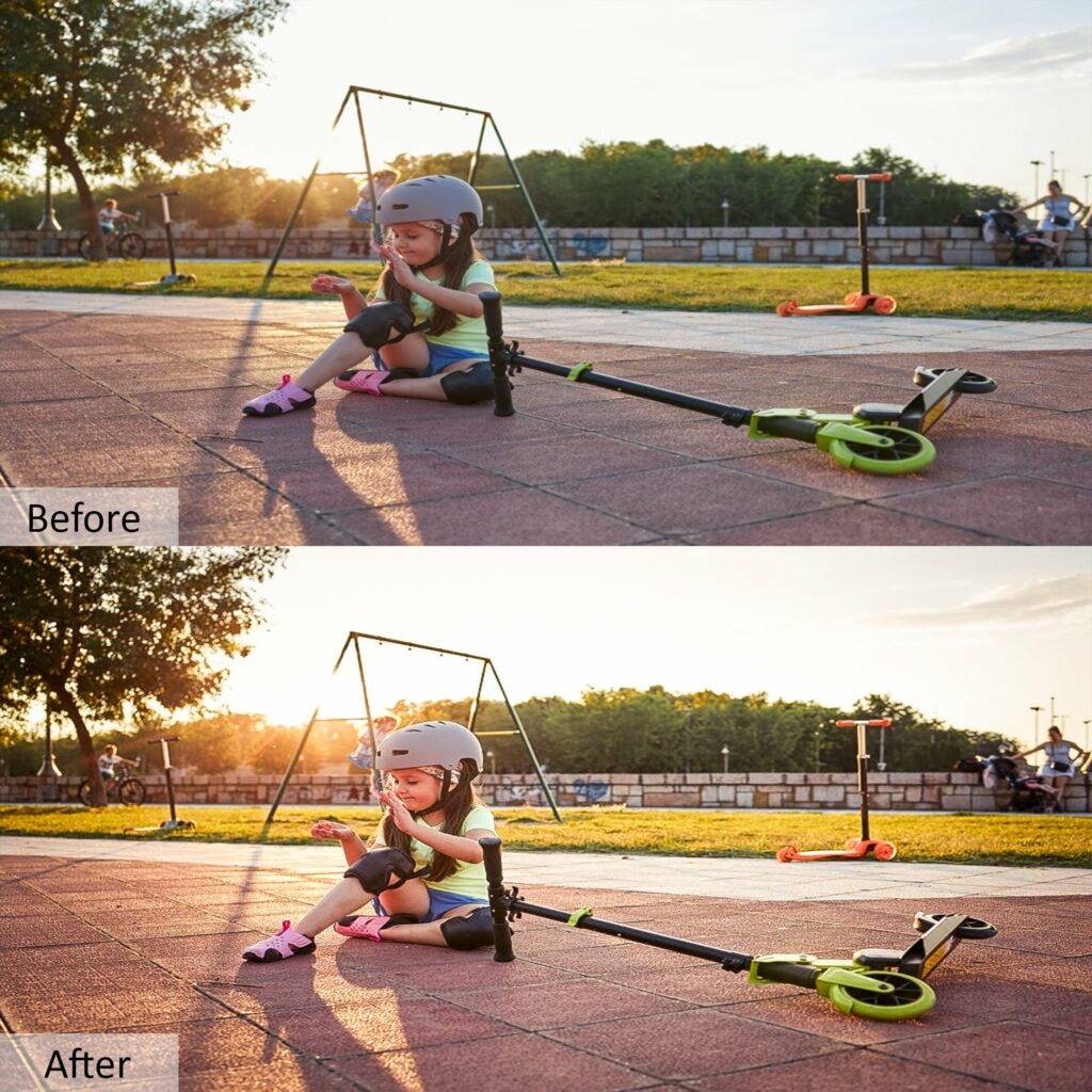 Golden Photoshop Actions – MasterBundles