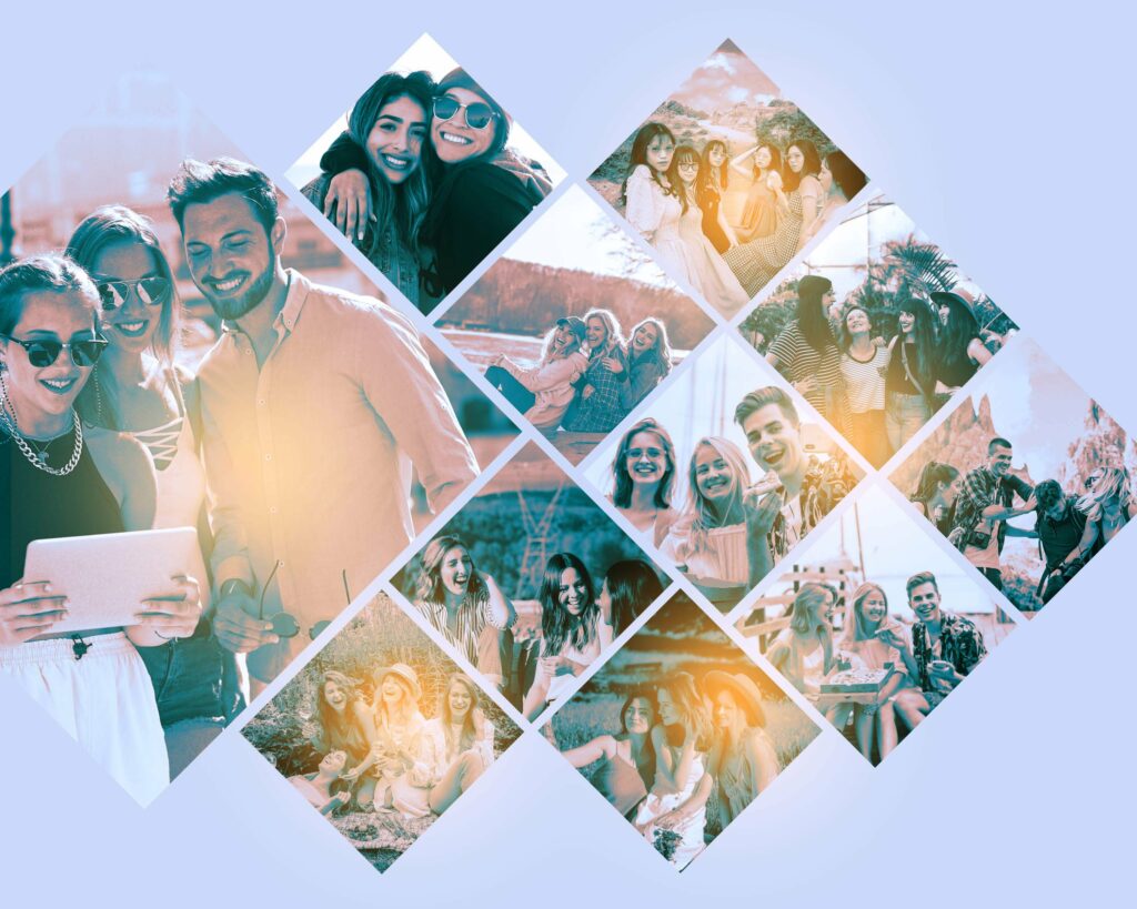 Unique Collage Photo Frame – MasterBundles