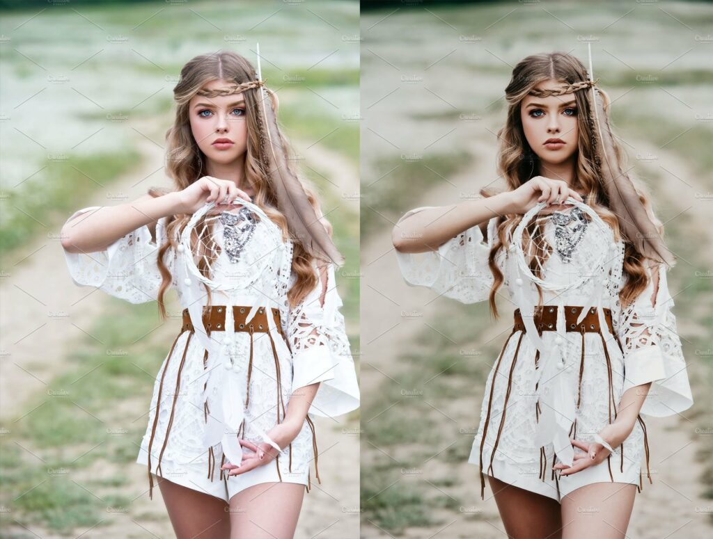 12x Lightroom Presets, Boho Chic – MasterBundles