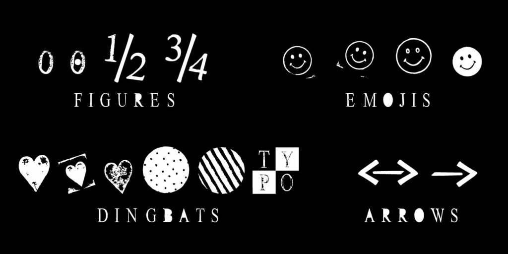 FONT | Rough Stamp Times – MasterBundles