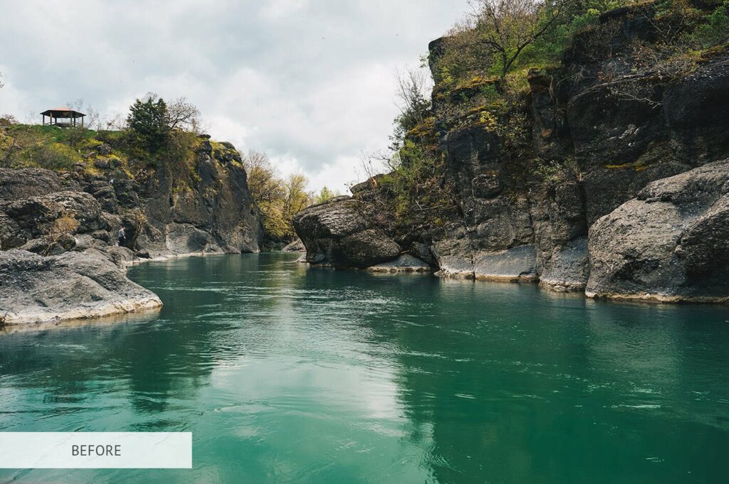 Reflection Photoshop Actions – MasterBundles