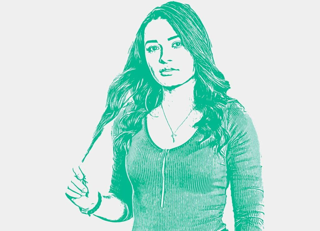 Vectorize Photoshop Action – MasterBundles