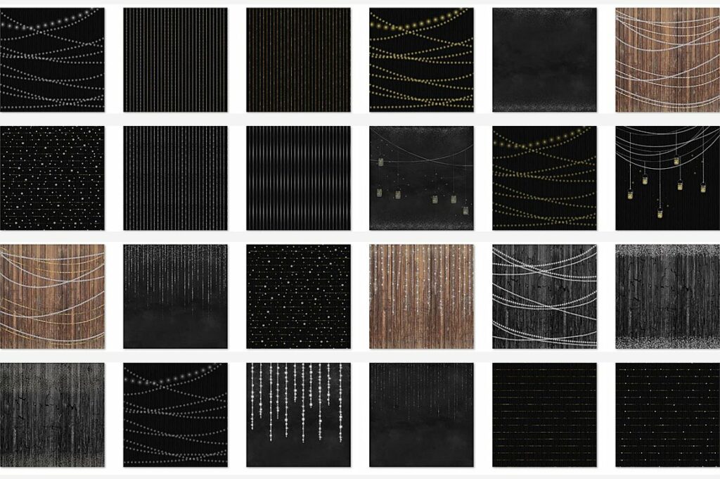 Diamond & Gold Photoshop Styles Kit – MasterBundles