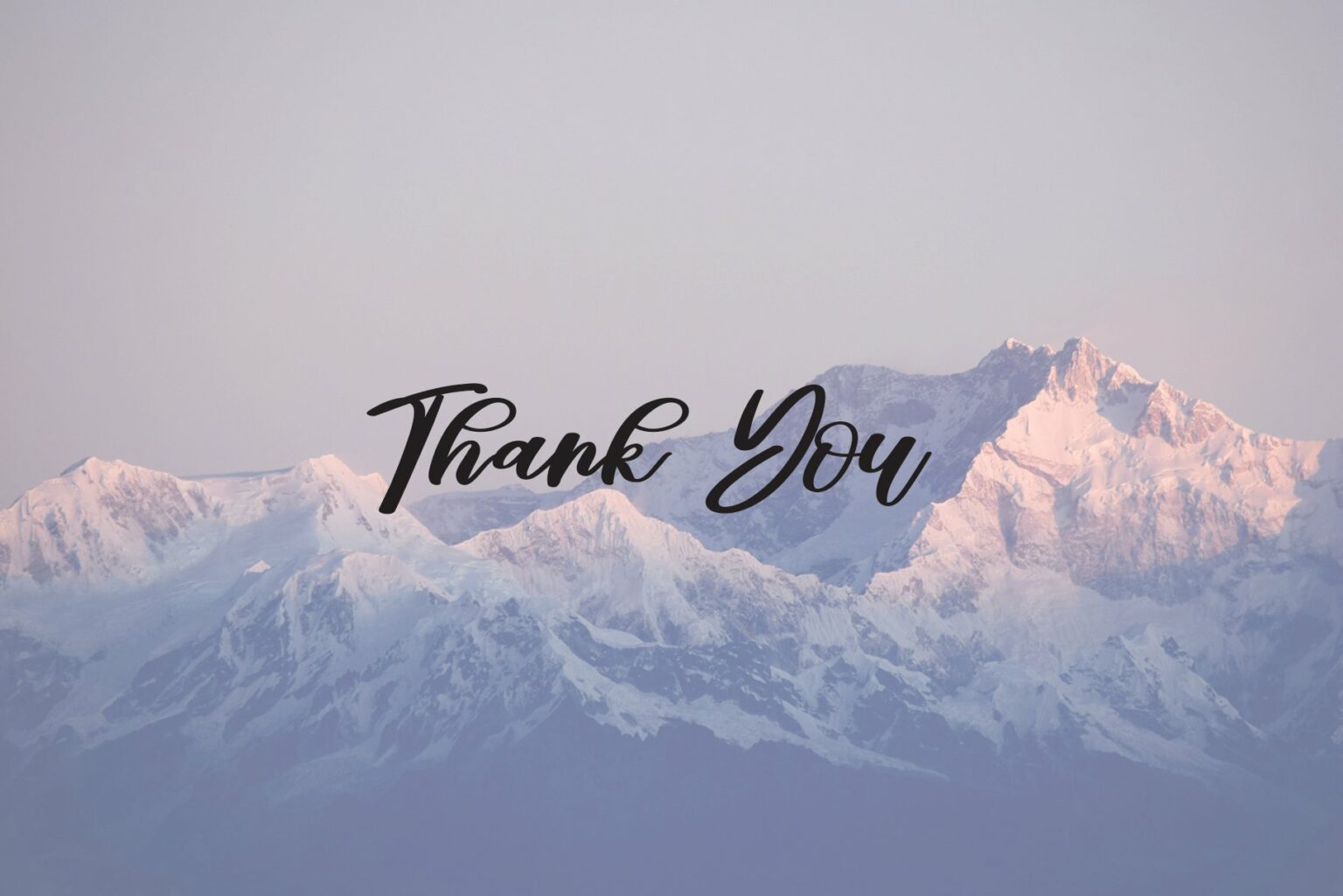 Mountain | Script Font – MasterBundles