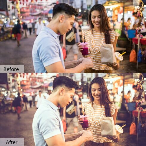 Romance Photoshop Actions – MasterBundles