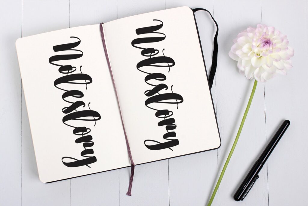 Calligraphy | Handwriten Font – MasterBundles