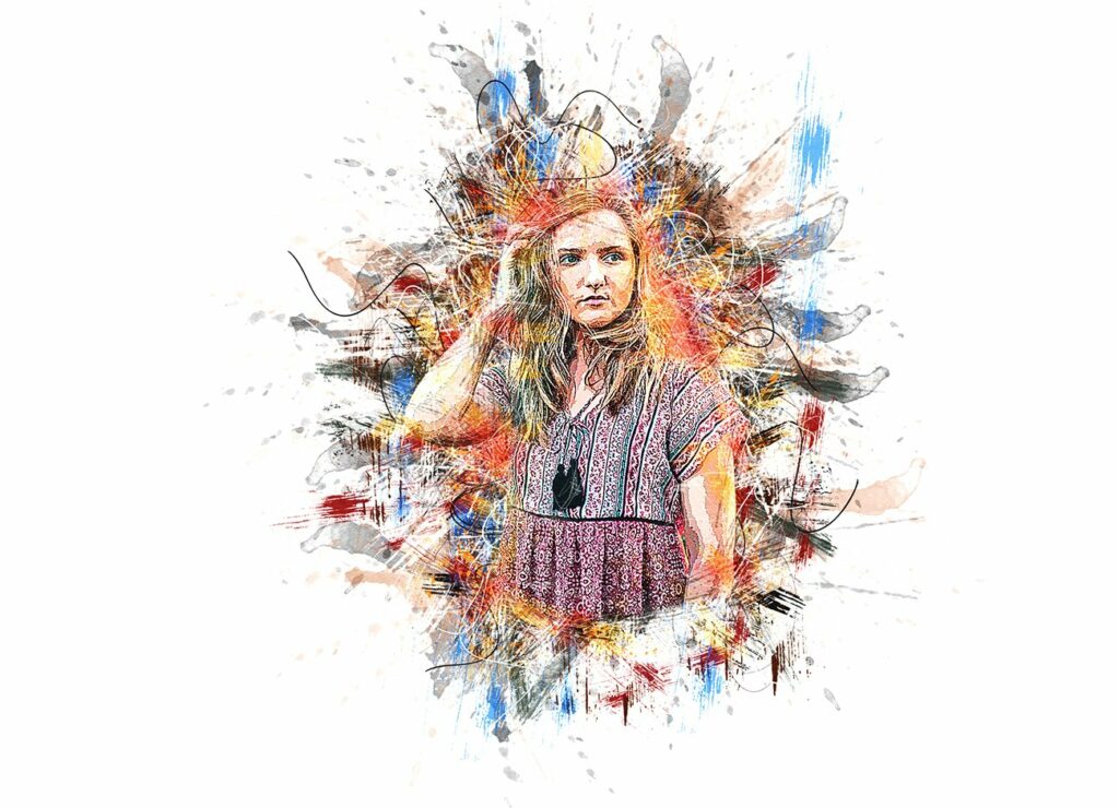 Grunge Effect Photoshop Action – MasterBundles