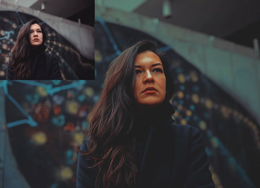 Matte Effect Photoshop Action – MasterBundles
